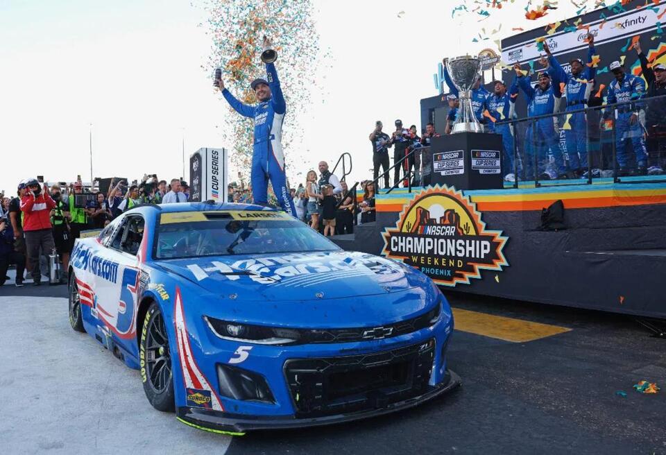 Rick Hendrick Reveals Chevrolet’s New NASCAR Body Coming This Week ...