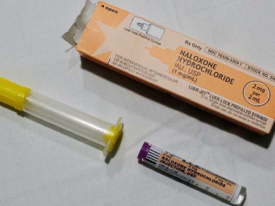 Utah among states with fewer fatal drug overdoses, study shows