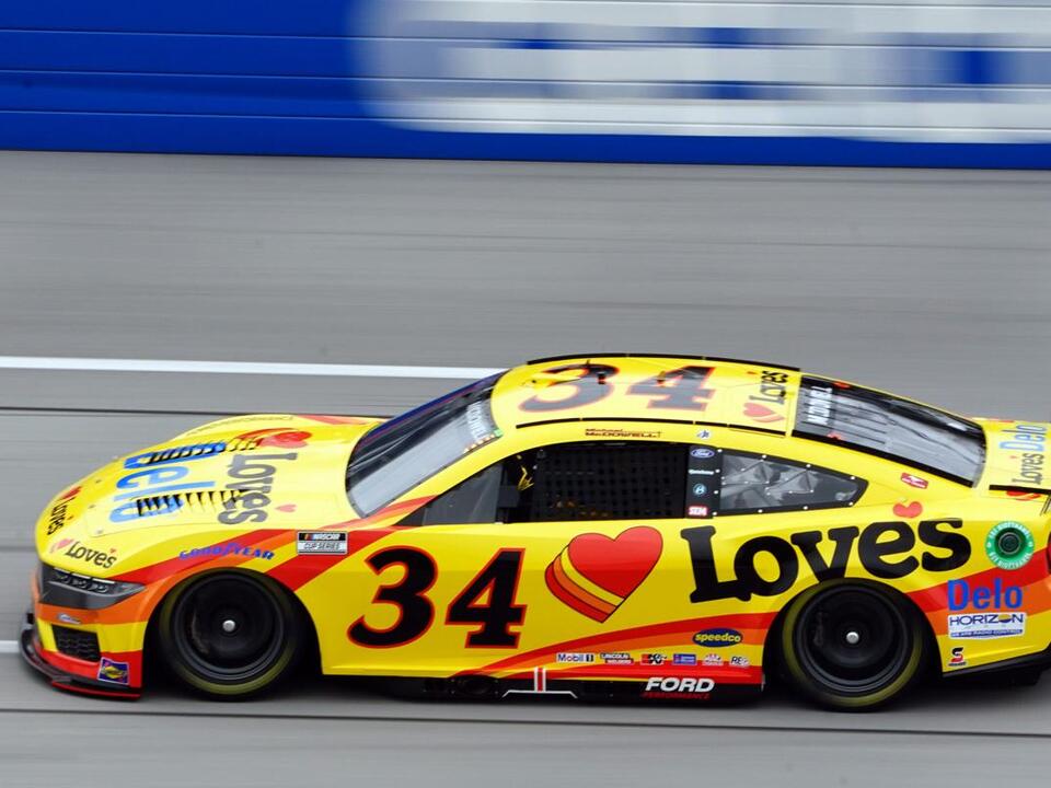 NASCAR Fantasy Picks for the 2024 GEICO 500