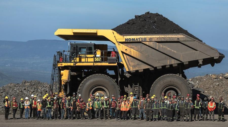 Conuma Resources reopens coal mine in Canada after 24 years - NewsBreak
