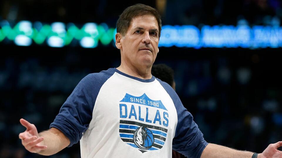 Mark Cuban Distances Himself From Mavs’ Luka Doncic Trade - NewsBreak