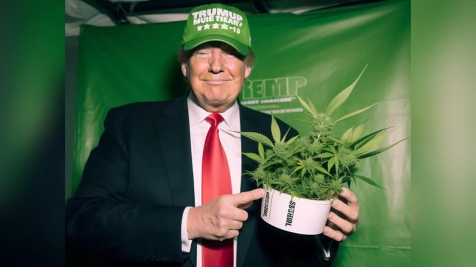 Trump’s Pot Talk Creates Buzz for WeHo’s Cannabis Retailers - NewsBreak