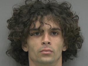 Naples Man Arrested For Allegedly Chasing Construction Worker Through Site