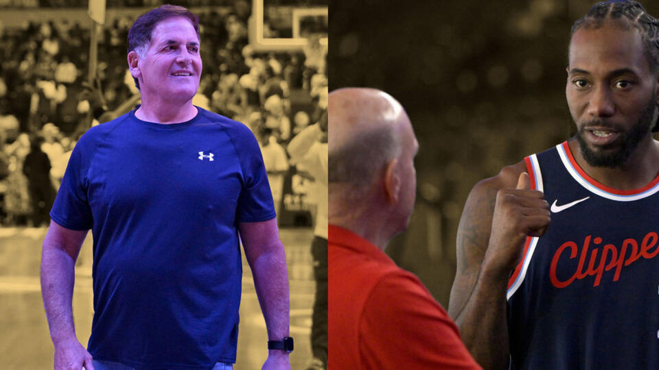 "It's far worse than Joe Smith" - Mark Cuban thinks the entire Clippers ...