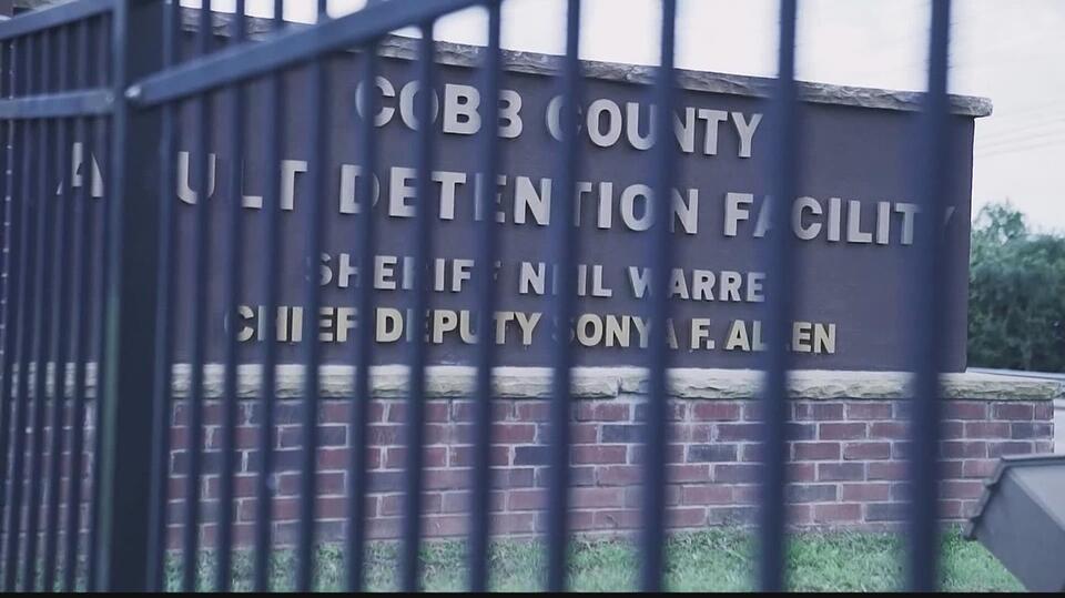 Cobb County Sheriff's Office says man died while in custody - NewsBreak