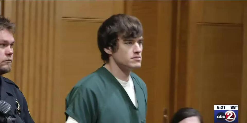 Trial date set for homicide suspect Eric Metzig - NewsBreak