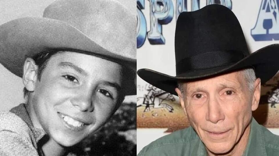 Looking Back at the Life of Child Star Johnny Crawford ('The Rifleman ...