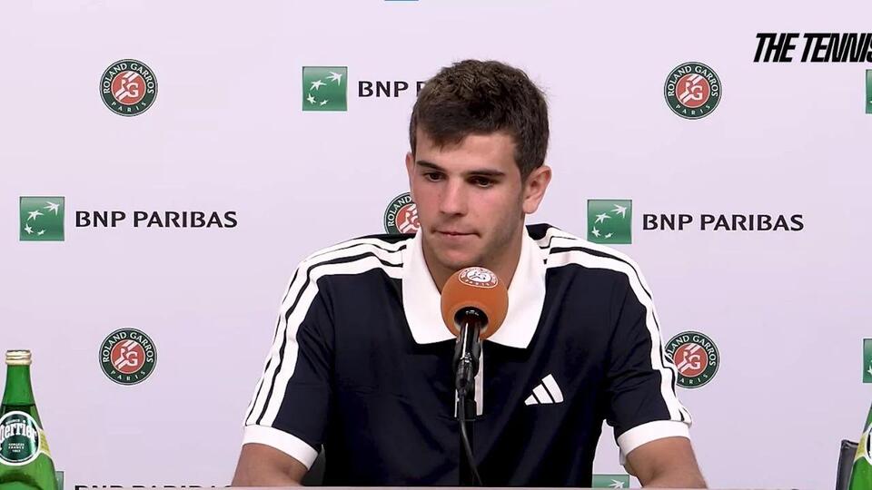 Rafael Jodar’s French Open Breakthrough Hits a Viral Ball Girl ...