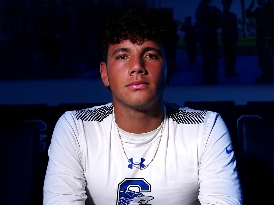 Recruiting reporter makes huge prediction about No. 1 QB Dylan Raiola