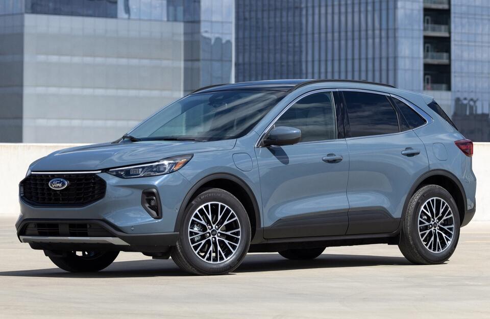 2026 Ford Escape: All Available Colors - NewsBreak