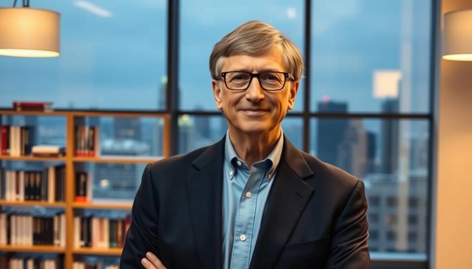 Bill Gates – Co-founder, Microsoft: A Look at His Legacy - NewsBreak