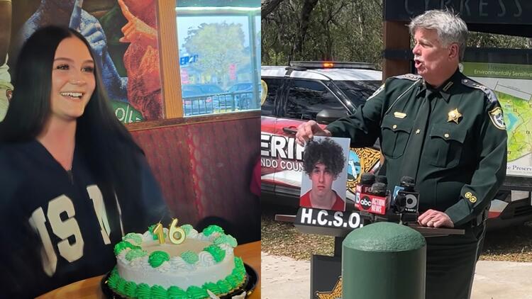 Teen charged as adult in murder of his ex-girlfriend, Hernando state ...