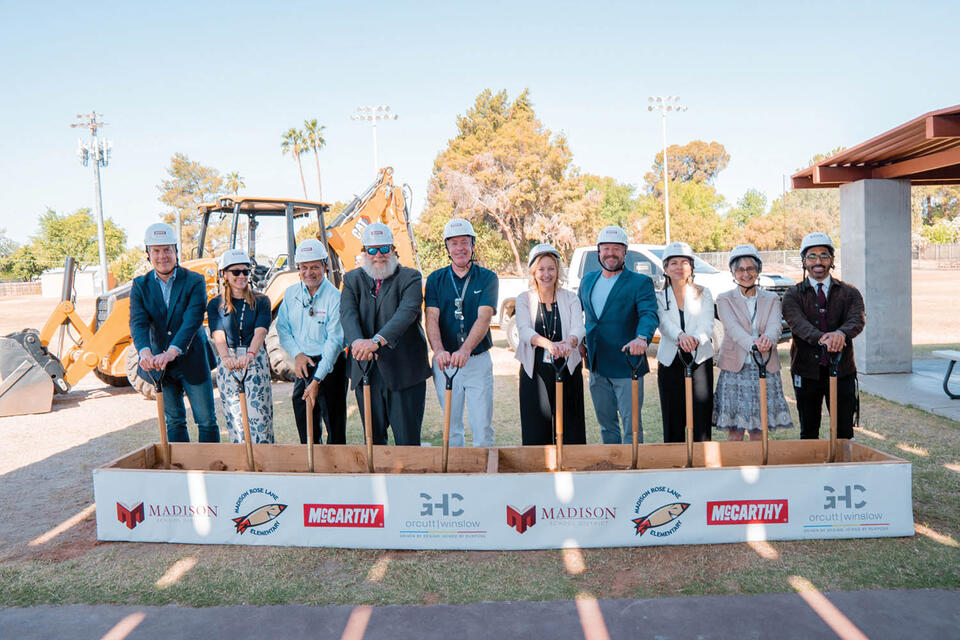 Rose Lane breaks ground on rebuild - NewsBreak