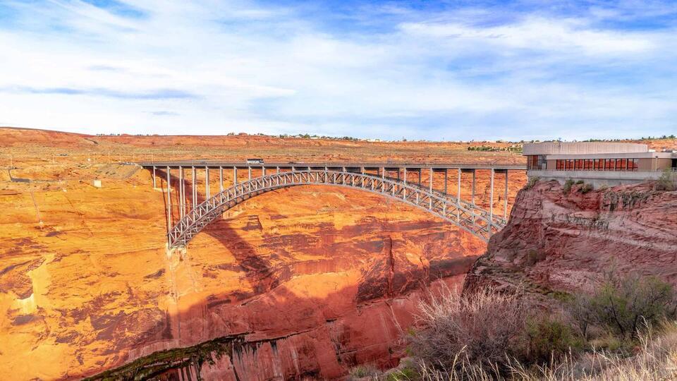 The Worst Bridges in All of Arizona Are in These 5 Counties - NewsBreak