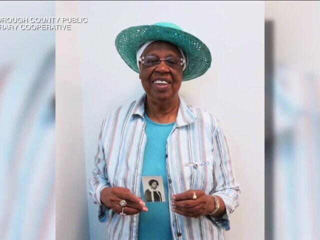 Remembering woman who made history as first president of Florida NAACP ...