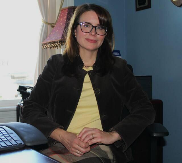 Stacey Acri merges passions for the military and the law - NewsBreak