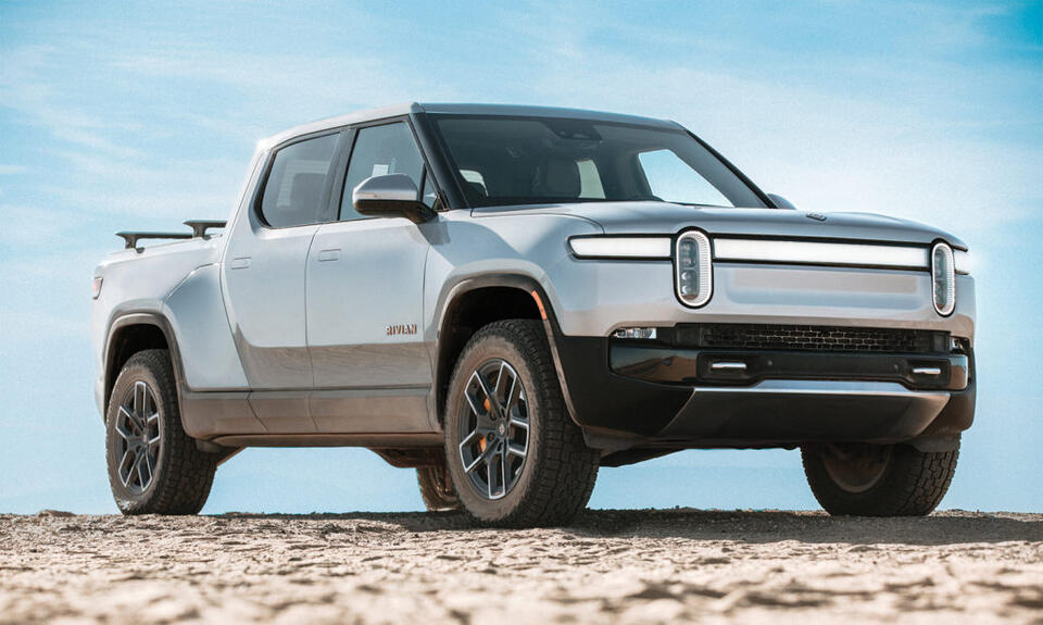Rivian expands across from HQ - NewsBreak