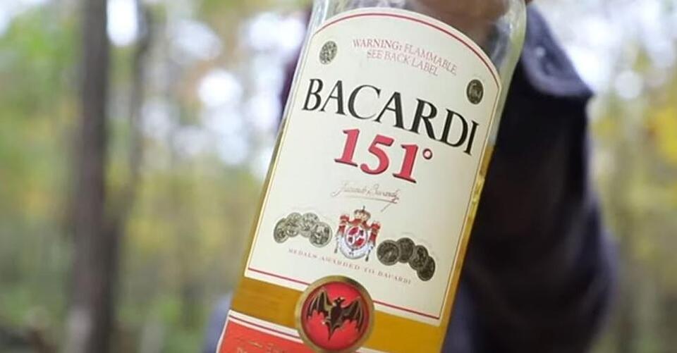 Bacardi 151 Proof Rum – Here’s Why You Can’t Find that Anymore ...