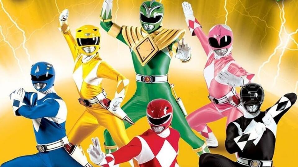 30 Years Ago Today, An Original Power Ranger Retired in An Episode ...