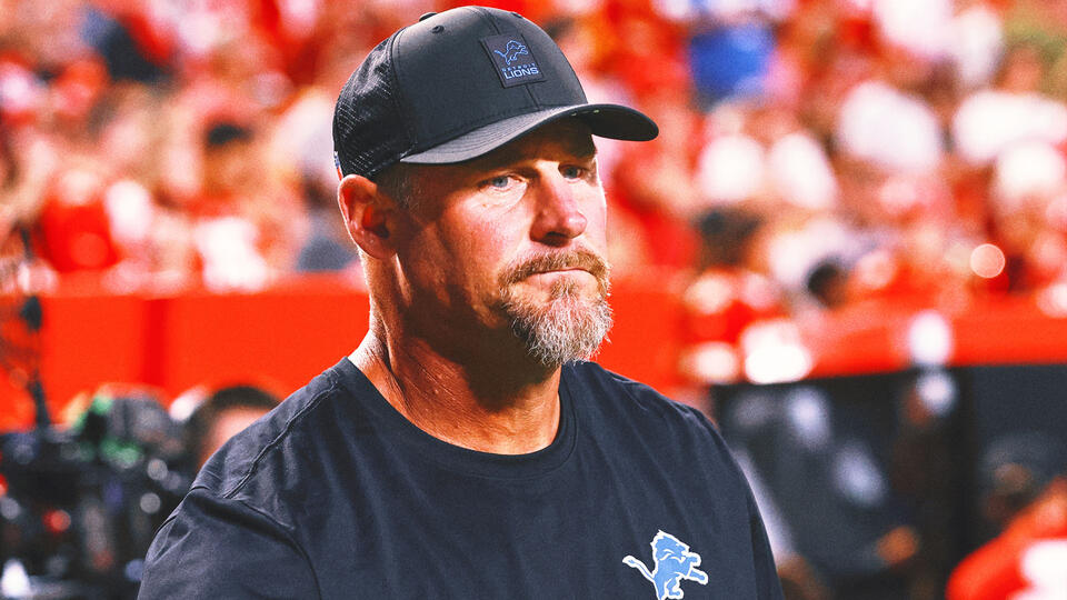 Has the Lions' Super Bowl Window Closed? Colin Cowherd Says 'Self-Audit ...