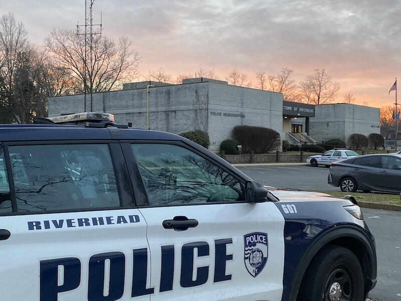 Riverhead Police Report: January 2025 - NewsBreak