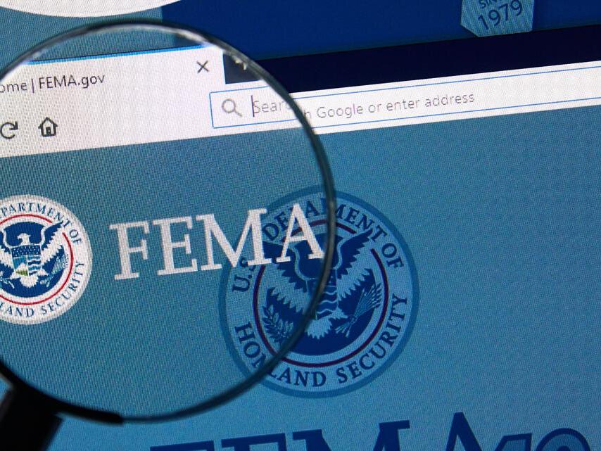 FEMA assistance available to Arkansans with vehicles damaged by severe ...
