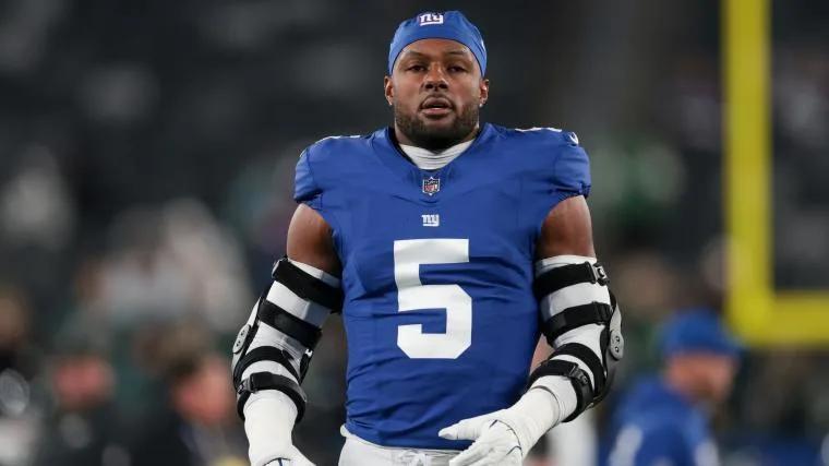 Giants Take Potential Patriots Trade Target Off Market After Dexter ...