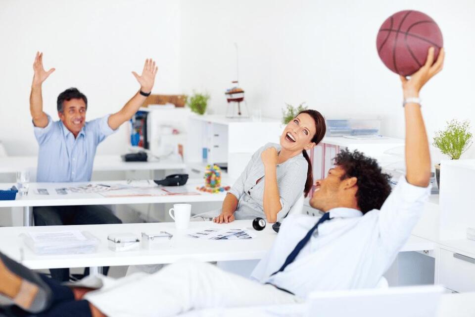 The Power of Fun at Work: Why It’s More Than Just a Good Time - NewsBreak