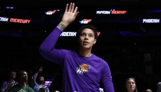 WNBA Contracts Controversy Reminds Us Why Brittney Griner Was Playing ...