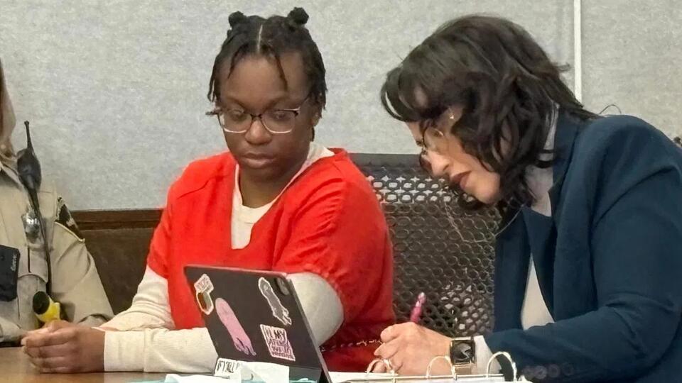 Jury Selection Underway for Harris Murder Trial - NewsBreak