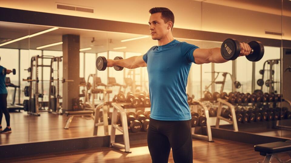 Best Side Delt Exercises For Wide, Strong Shoulders - NewsBreak