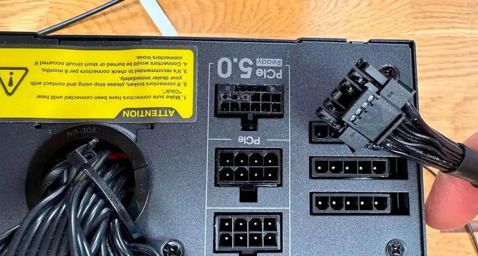 Nvidia RTX 5090 Power Cable Melting Issues Resurface – Are Gamers ...