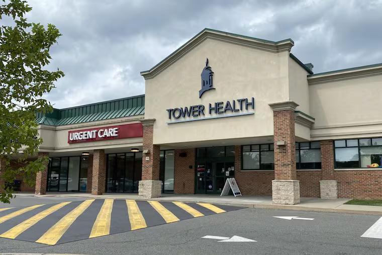 Tower Health reported a $16 million operating loss in the first six ...