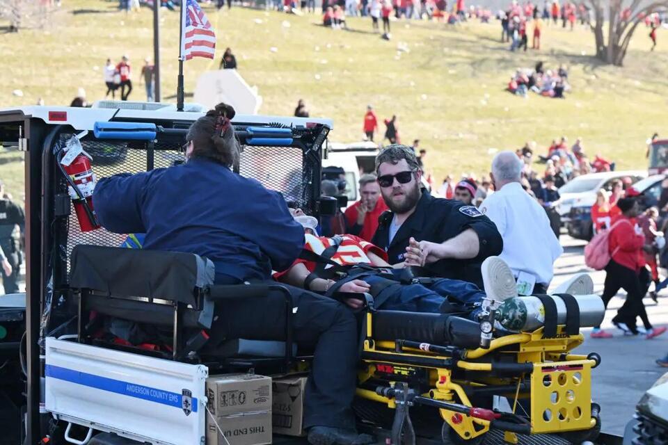 Kansas City Chiefs Super Bowl Parade Shooting is 48th Mass Shooting of ...