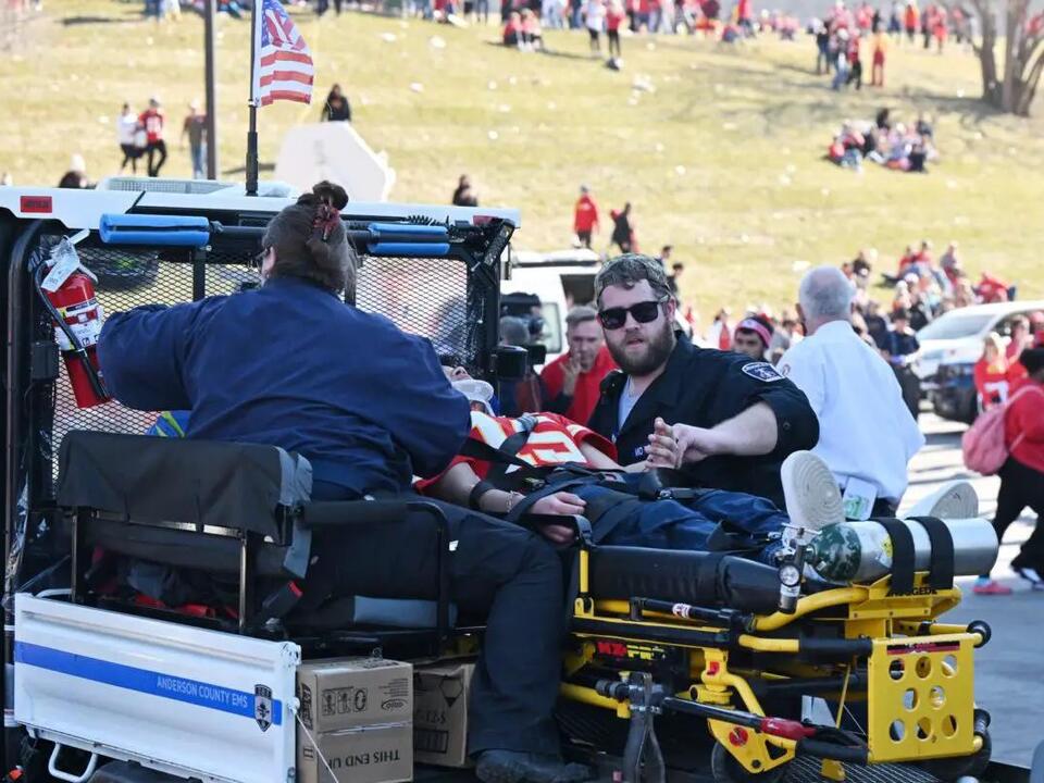 Kansas City Chiefs Super Bowl Parade Shooting is 48th Mass Shooting of 2024