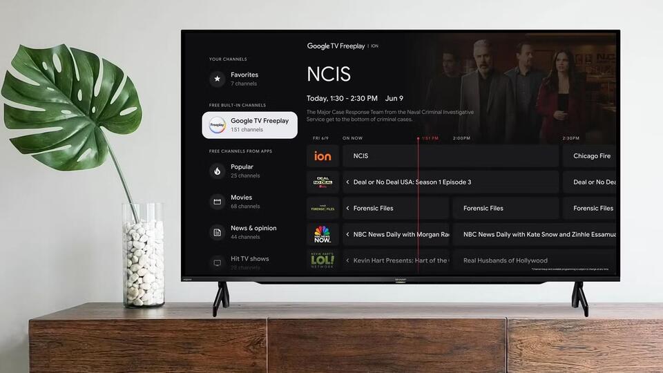 My favorite free TV streaming service now has 250 live channels - NewsBreak