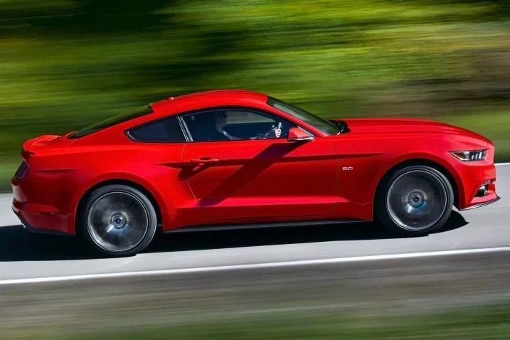 Docs: Mustang driver with BAC 3x legal limit charged after allegedly ...