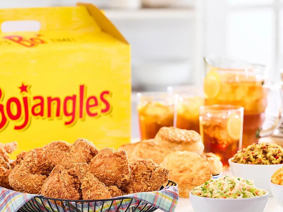 Bojangles breaks ground on first Las Vegas location