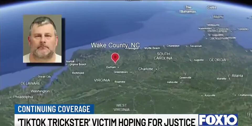 ‘Makes no sense’: Woman who lost car to alleged ‘TikTok Trickster ...