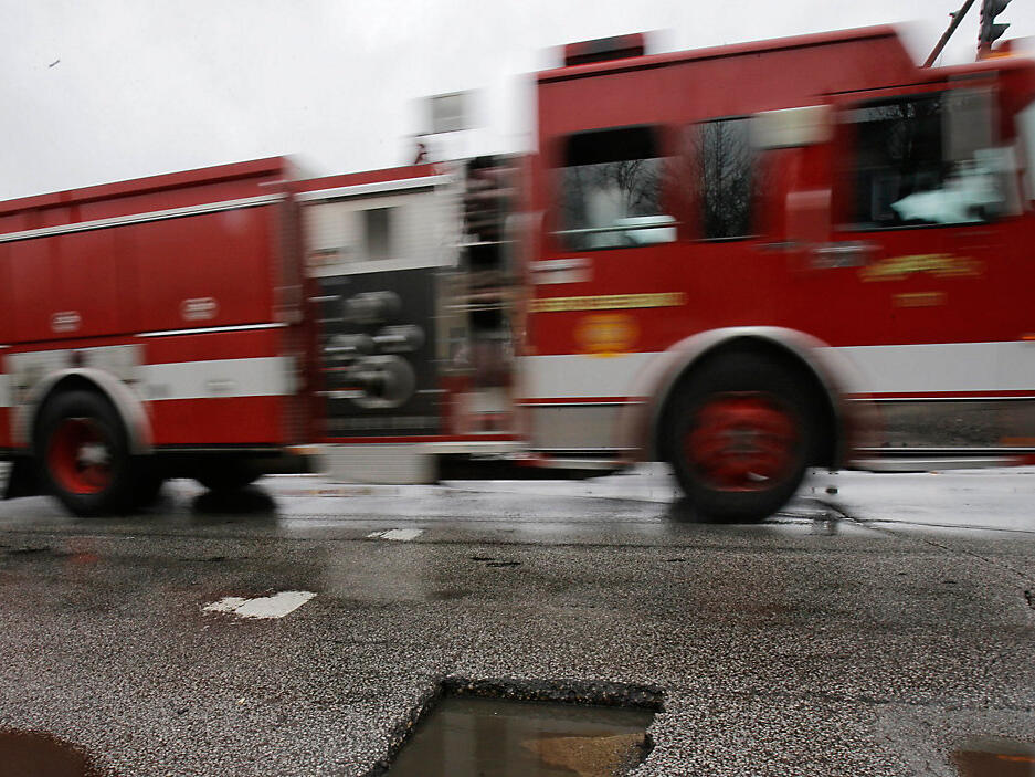 Horses killed in Ohio barn fire Saturday