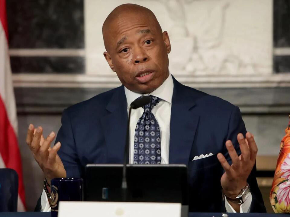 Adams’ migrant shelter accord with Legal Aid is driven by lefty delusion