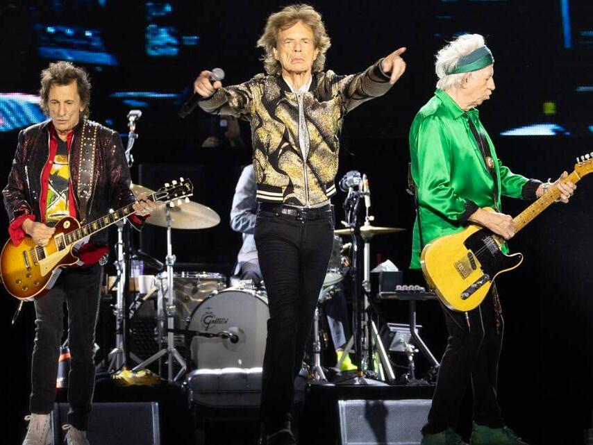 Review: Rolling Stones defy, and define, rock of ages at life-affirming ...