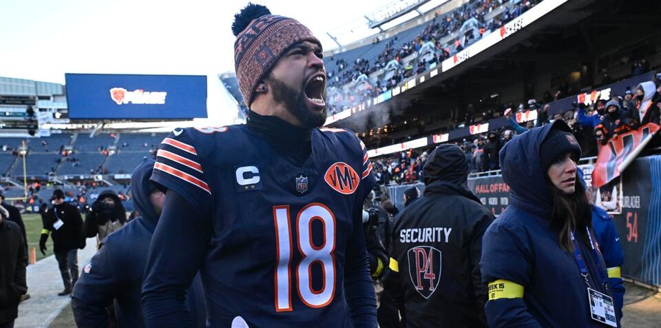 Happy Victory Monday, Caleb’s Cold Celly, Thuney’s Words to the Wise ...