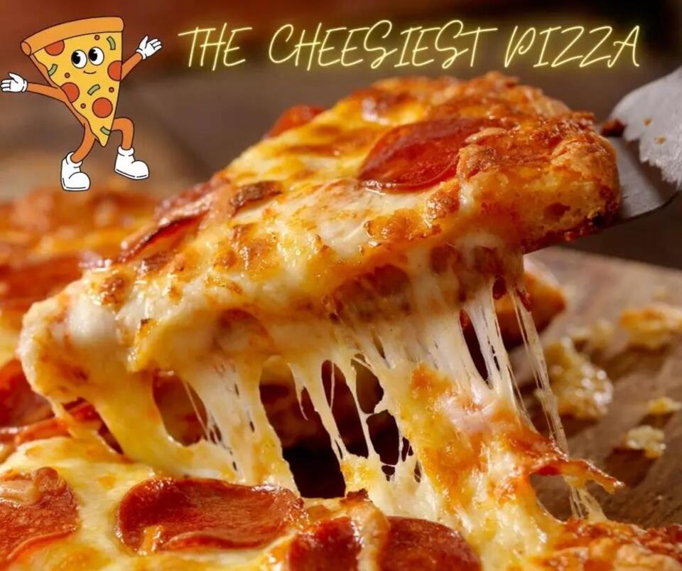Local Pizza Lovers Share Top Spots For The ‘Cheesiest’ Slice In ...