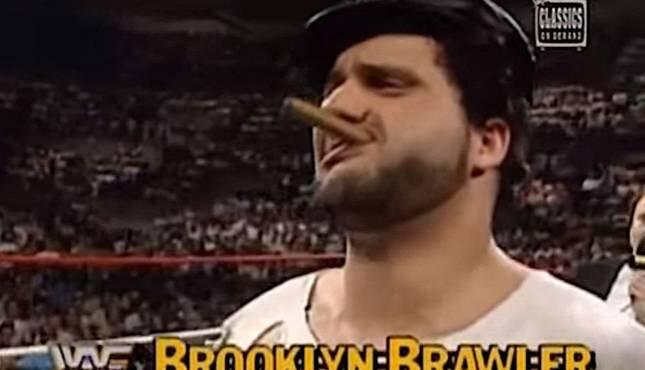 The Brooklyn Brawler on Being The Rock’s First Match in WWE, His View ...