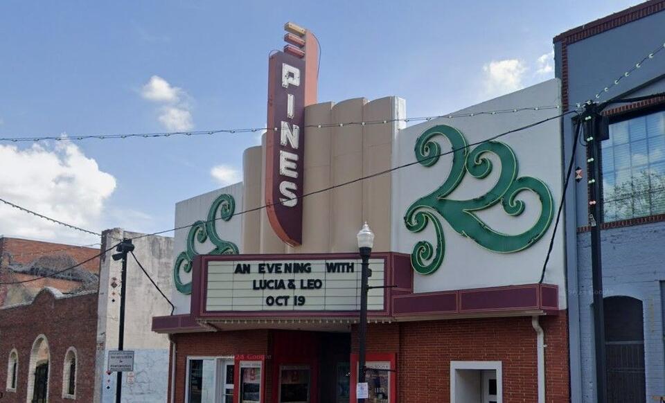 The Pines Theater Turns 100 With A Community Celebration - NewsBreak