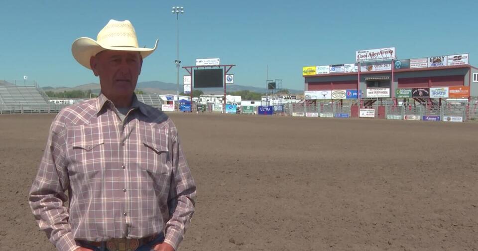 Legendary rodeo pickup man Gary Rempel to retire following Last Chance ...