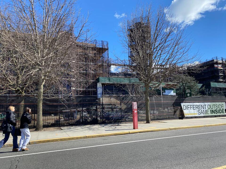 New Dorp High School construction nears completion: Here’s the latest ...