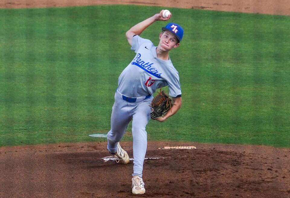 Mars Hill takes 1-0 Advantage in Class 2A Baseball Title Series Over ...