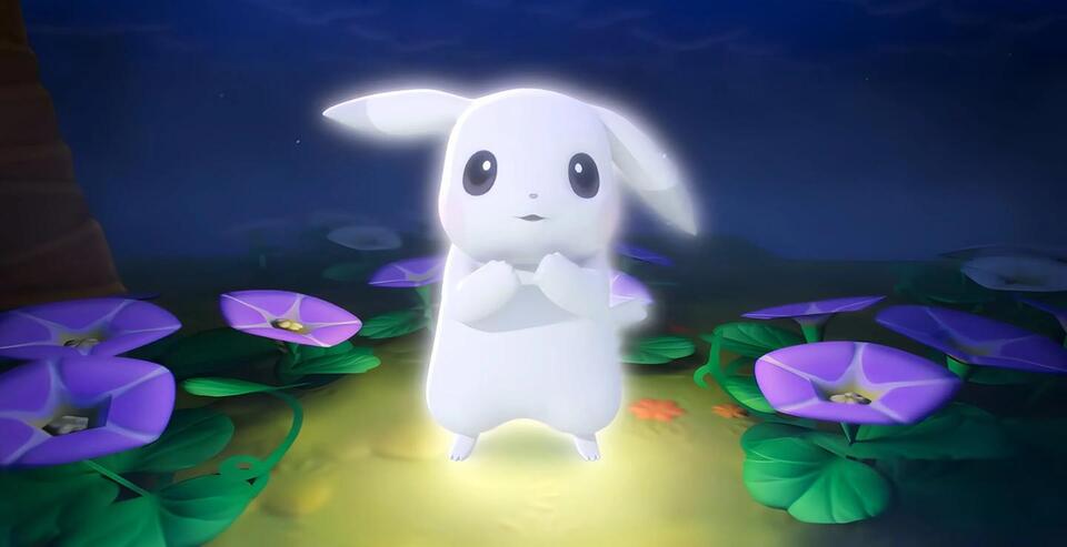 Pikachu Gets First New Variant in 25 Years With Pokémon Pokopia - NewsBreak